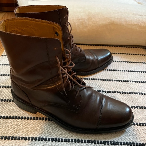 Postmens Cole Haan Boots